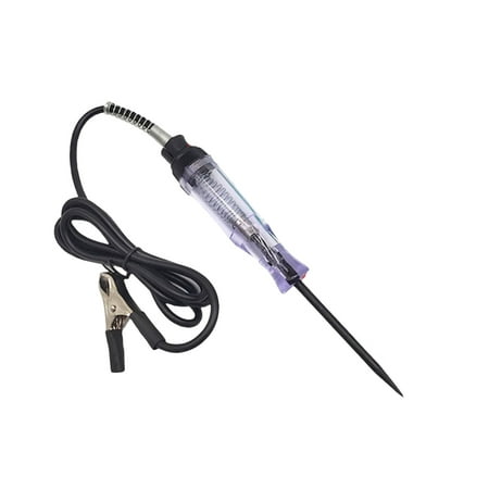 mmirethe Car Voltage Tester Pen Auto Voltmeter Testing Probe Detector ...