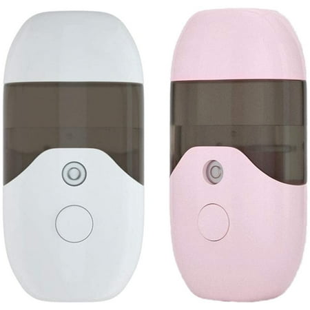 Steam Sanitizer, 50ml Mini Electric Automatic Alcohol Sprayer USB ...