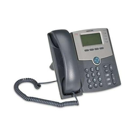 Cisco SPA 504G 4 Line IP Phone w/disp PoE-PC Ports-SPA504G-CA - Walmart.com