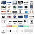 1. Advanced Starter Pack with Microcontroller Power Supply Modules for ...