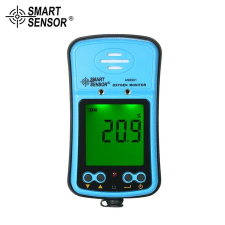 SMART SENSOR Professional Industrial Digital Handheld Portable ...