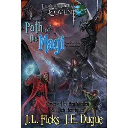 Path of the Magi: The Chronicles of Covent (Adventure) | Walmart Canada