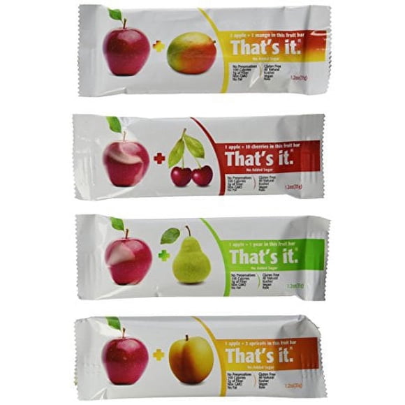 That's It Bars in Snack Bars - Walmart.com
