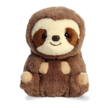 MERRY the HEDGEHOG Rolly Pet 5" Stuffed Animal Plush by Aurora ...