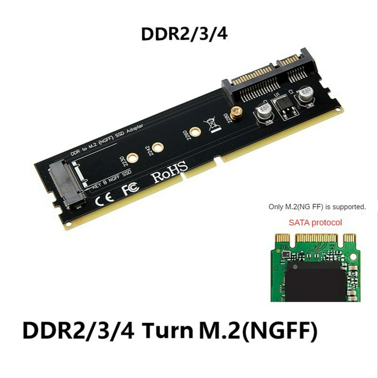 Support Ddr2