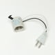 Broan Nutone Lamp Socket S101181000 for Bath Fan 763RLN and 769RN ...