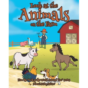 Hattie and the Fox (Board Book) - Walmart.com