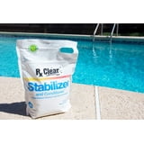 Salt Water Pool Opening Kit - Chlorine System Supplies for Pools up to ...