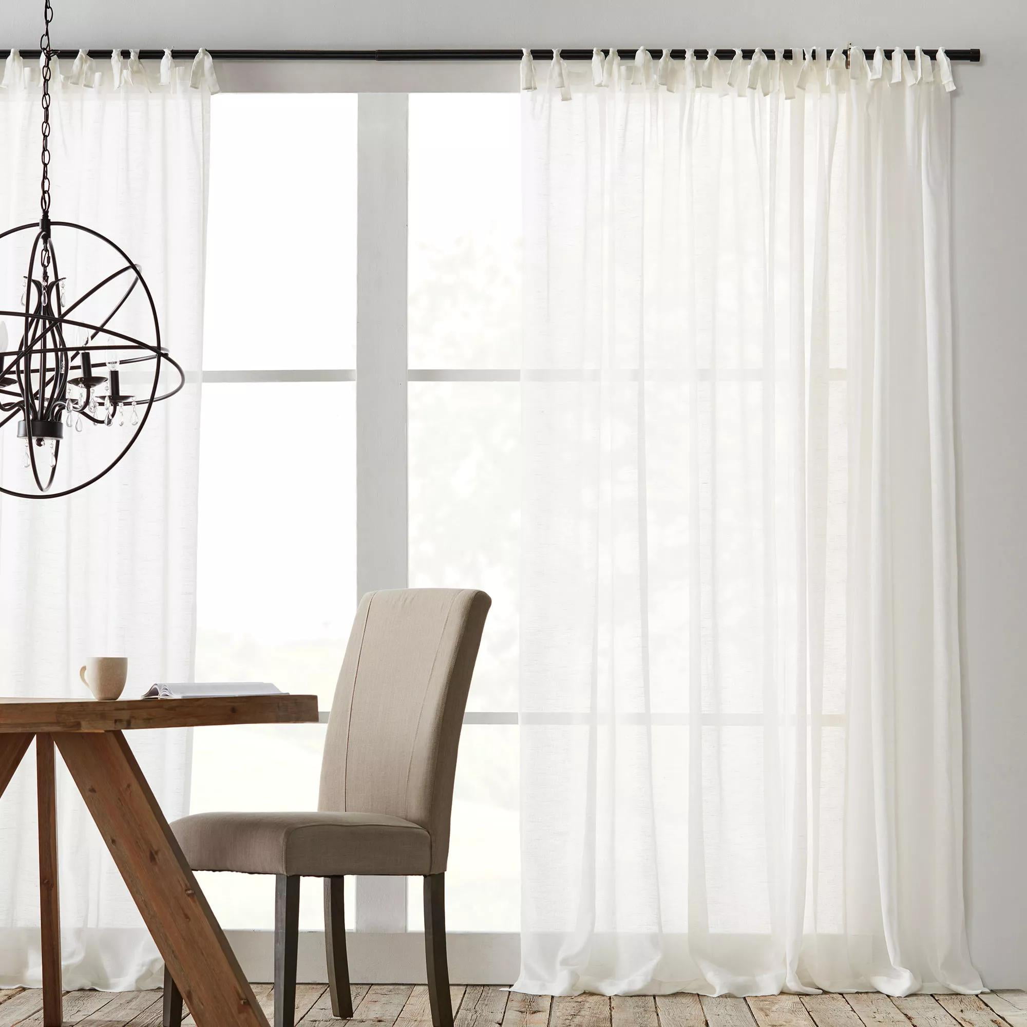 Click here for Bouclair Black Curtain Rod Set - Diameter 25/28 Mm... prices