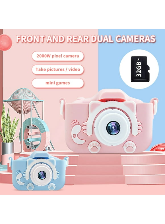 Cameras & Camcorders for Kids in Electronics for Kids - Walmart.com