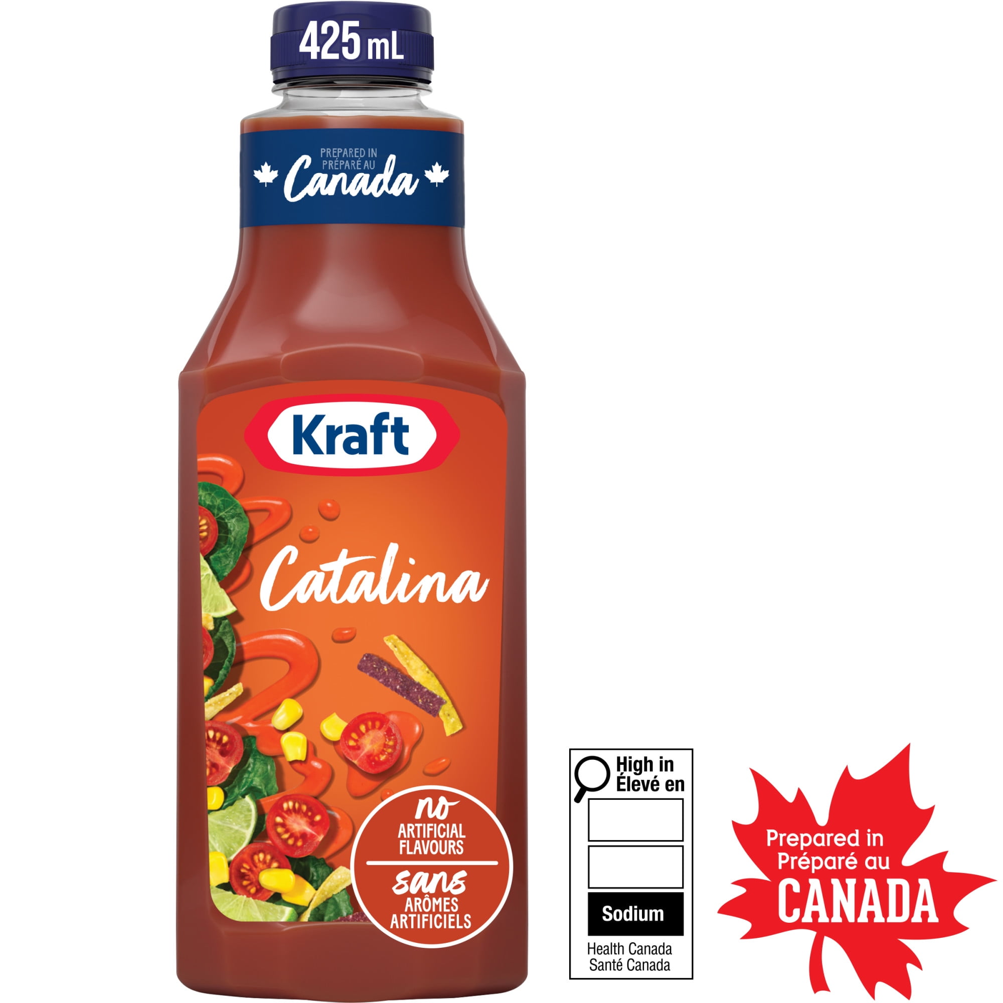 Click here for Kraft Catalina Salad Dressing  425 Ml Bottle 425 M... prices