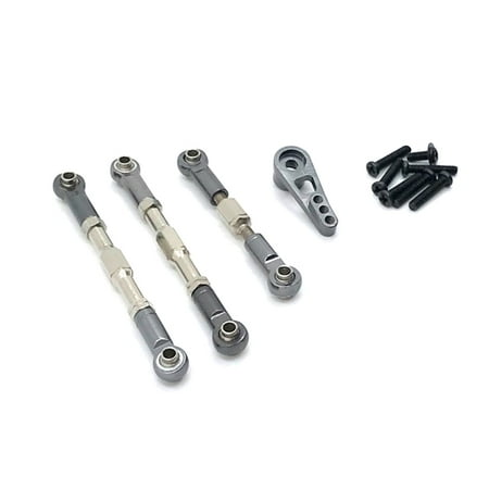 Thinsony 1/12 Remote Control Cars Steering Rod Upgraded Modification ...