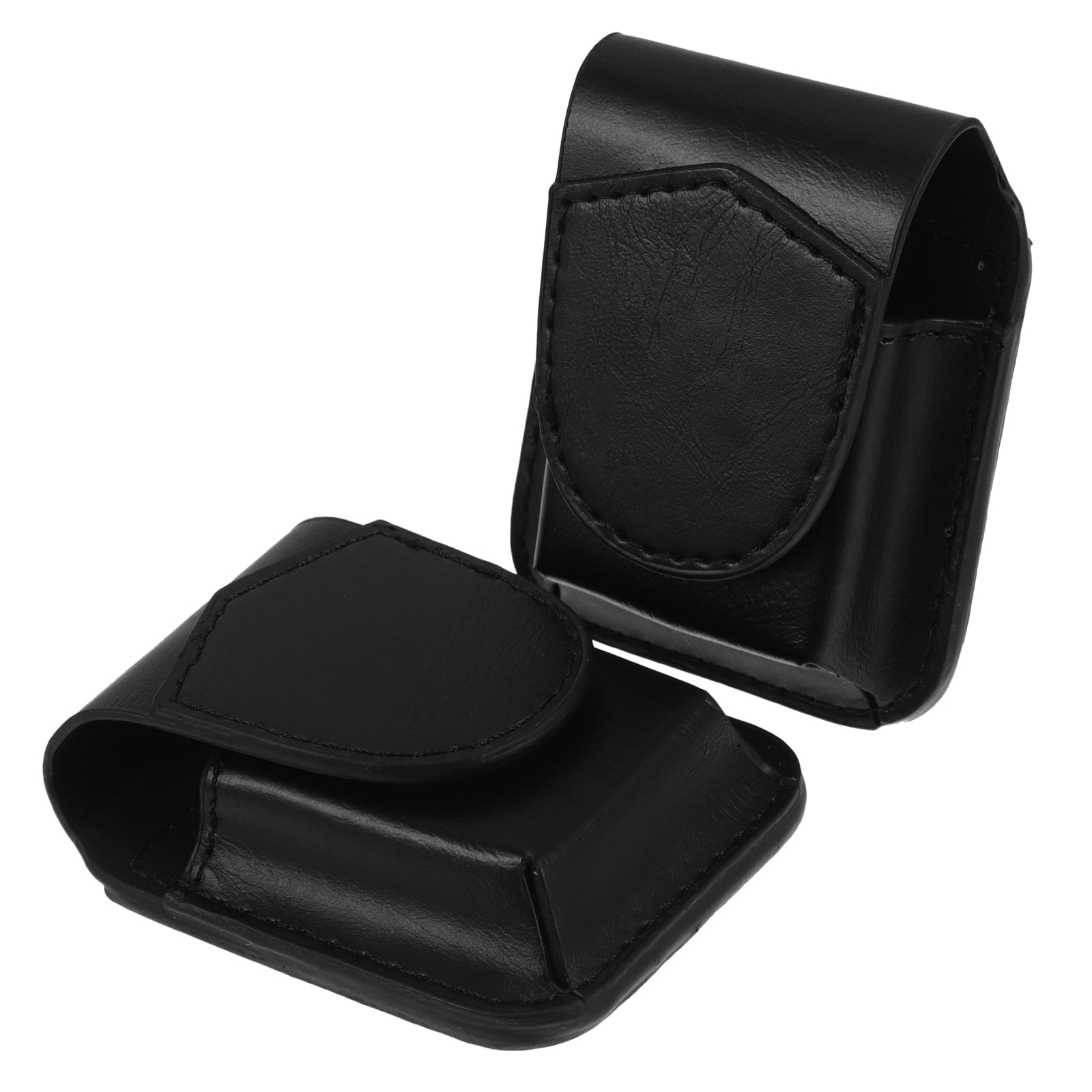 Click here for Raindrops 2pcs Cigarette Lighter Pouch Holder Leat... prices