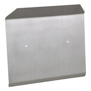 Contoured Stainless Steel Splash Guards - Walmart.com