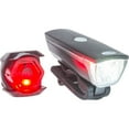 Bell Lumina 525 LED Bike Light Set - Walmart.com