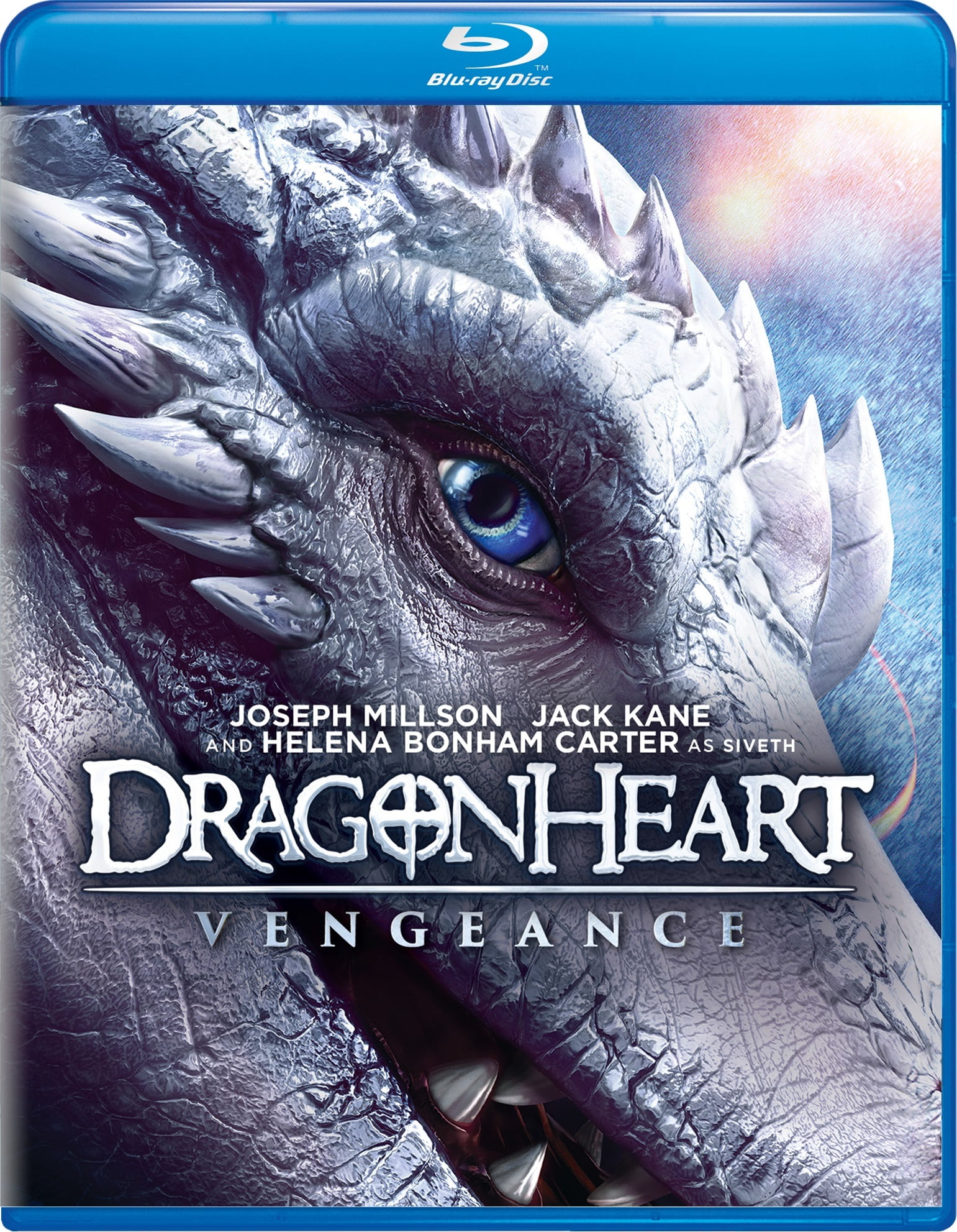 Dragonheart: Vengeance [Blu-ray] - Walmart.com