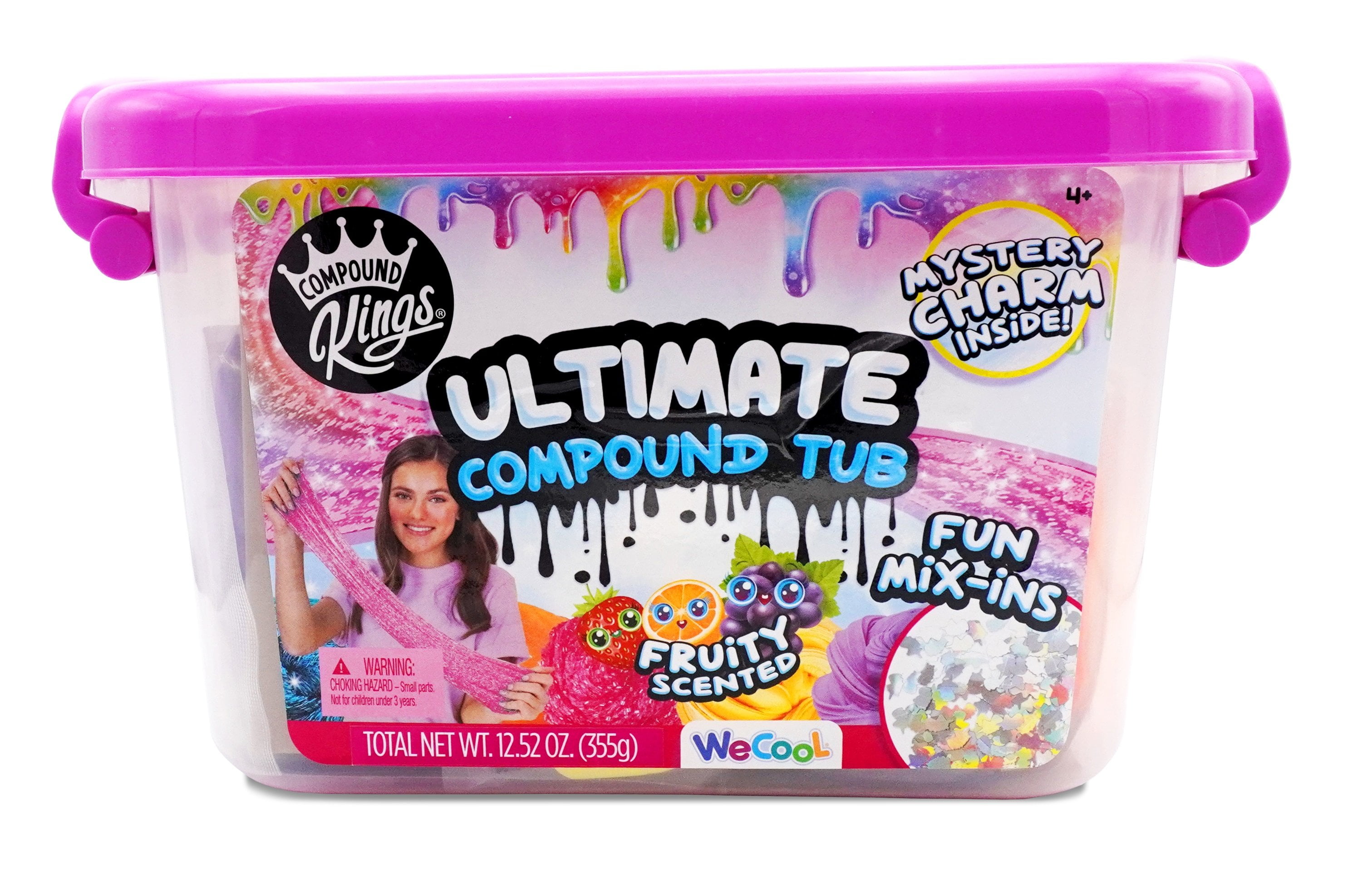 COMPOUND KINGS Ultimate Compound Tub - Walmart.com
