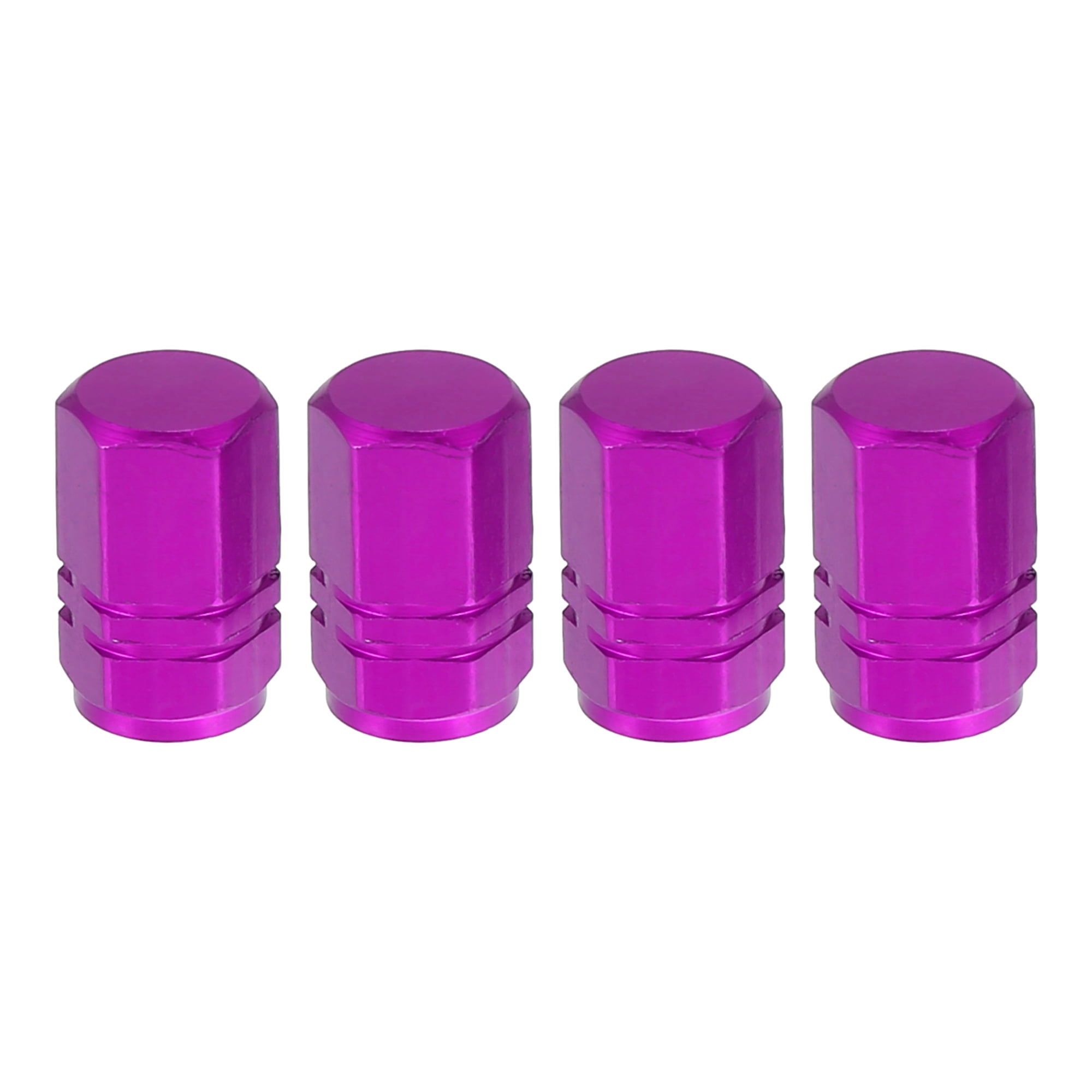 Motoforti Universal Tire Valve Stem Caps Car Accessories Aluminum Alloy ...