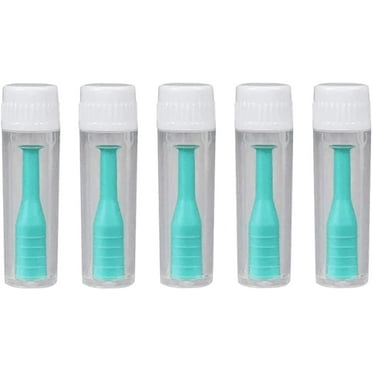 DMV Ultra Hard Contact Lens Remover - Orange (Pack of 3) - Walmart.com