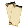 LANG GILDED WINE MINI LIST PAD - Walmart.com