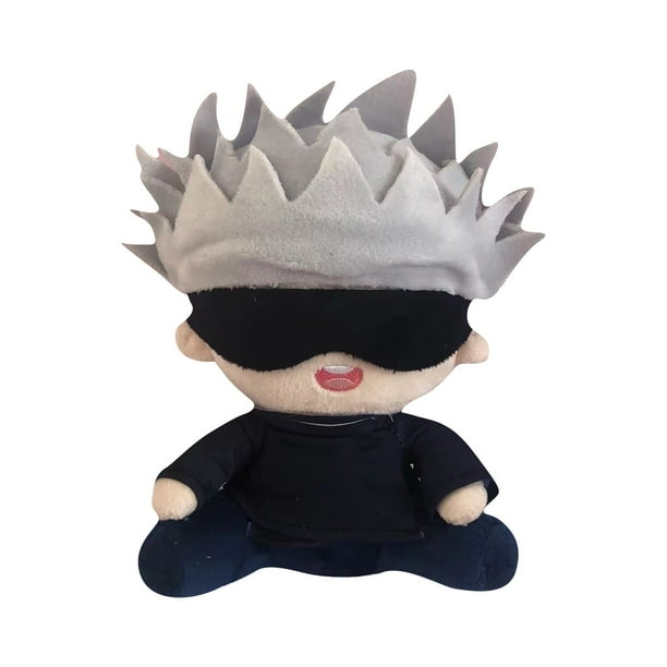 Jujutsu Kaisen Plush Toy, Cartoon Geto Suguru Stuffed Toys, Gojo Pillow ...