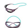 Cyan Sunglass Line Retainer Cord Float Strap Boating Floating String ...