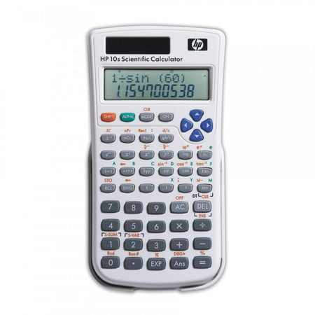 HP 10s Scientific Calculator | Walmart Canada