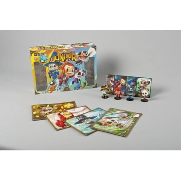 Krosmaster Quest Board Game, by CMON - Walmart.com