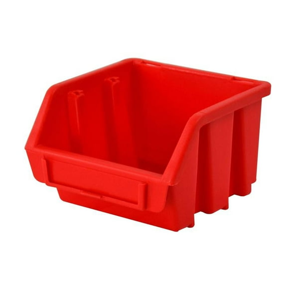 Interlocking Storage Containers