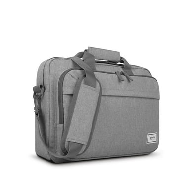 J World Unisex Luna 19.5" Multi-Purpose Laptop Rolling Backpack, Grey - Walmart.com
