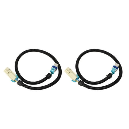 O2 Sensor Extension Harness, Flexible O2 Sensor Harness Direct ...
