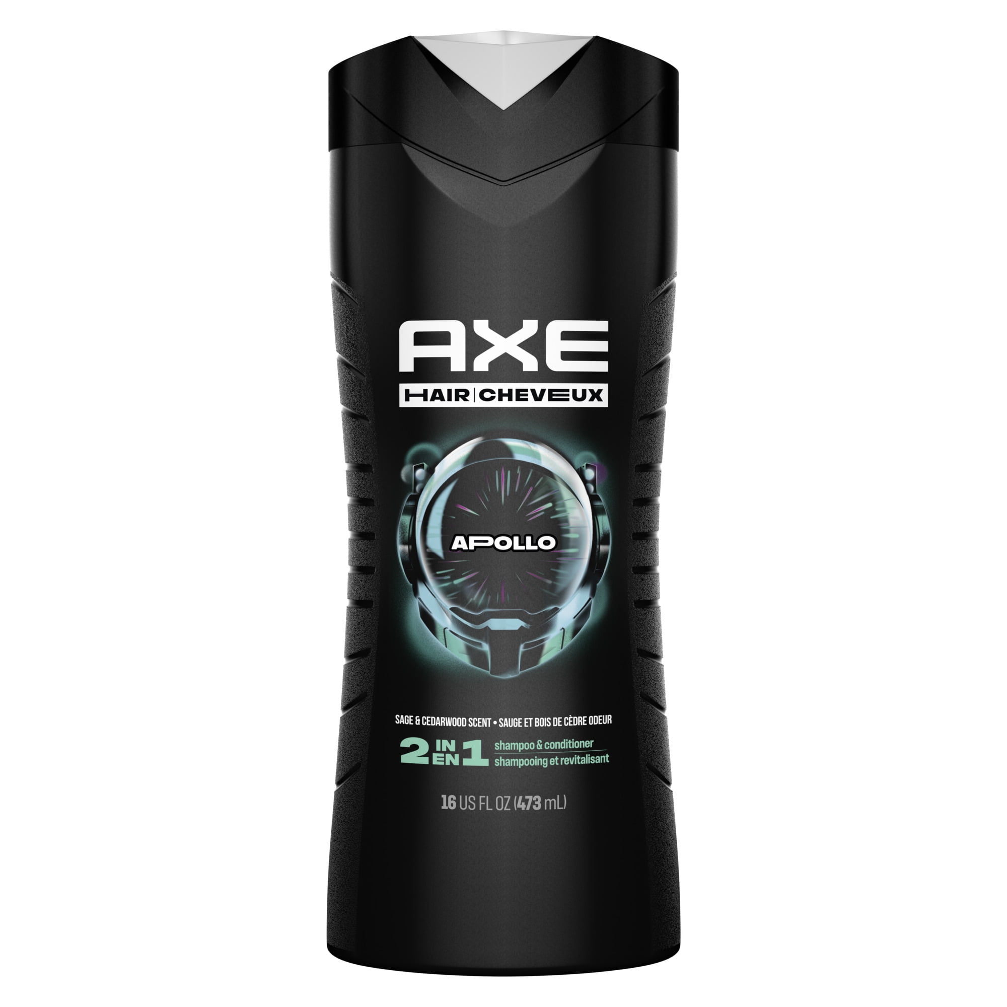 Click here for Axe Apollo 2-In-1 Shampoo And Conditioner 473 Ml prices