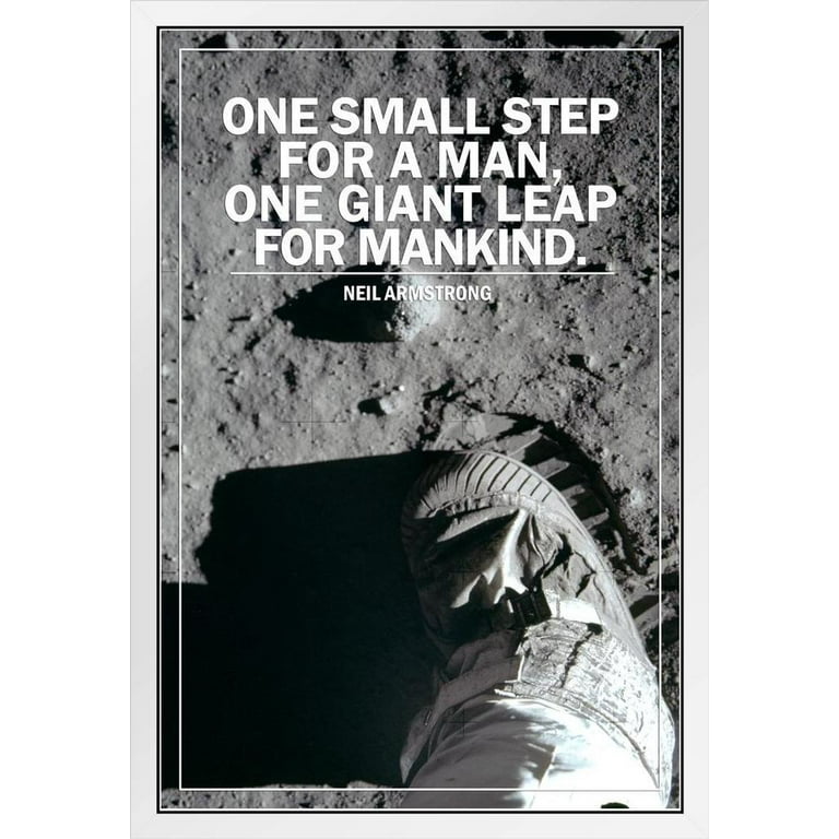 Famous Moon Landing Quote