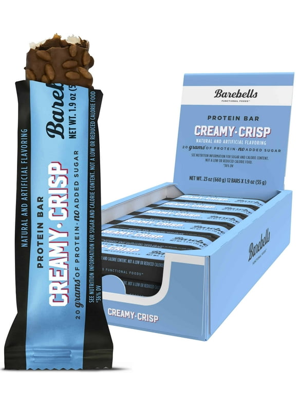 Barebells Protein Bars in Protein Bars - Walmart.com