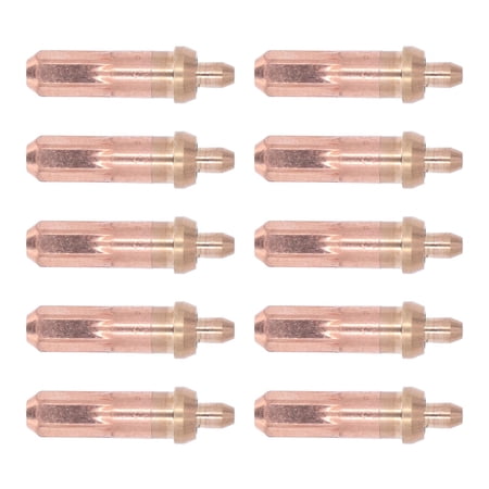 Gas Cutting Nozzle,10pcs Gas Cutting Nozzle Welding Cutting Torch ...