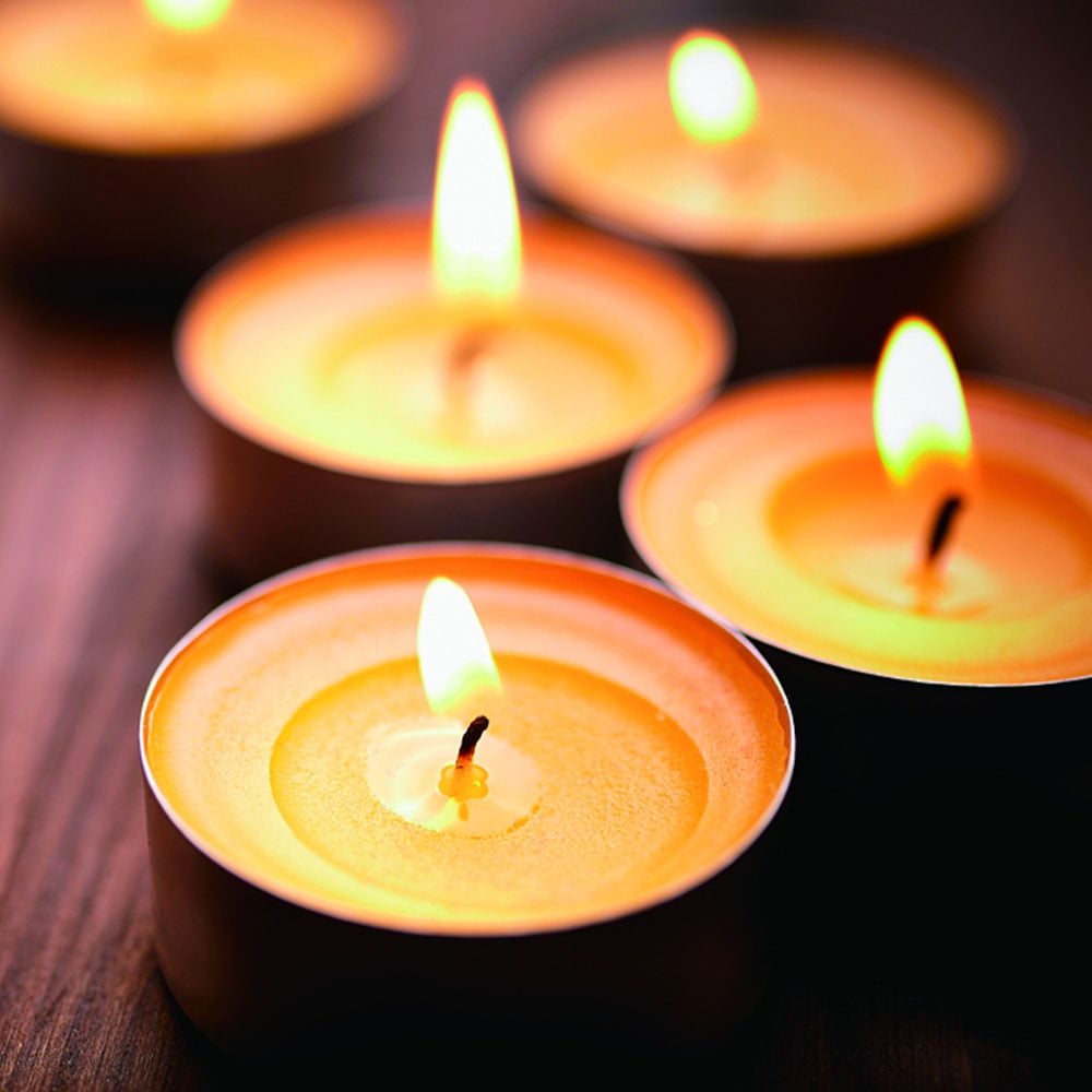 Tea Lit Candle
