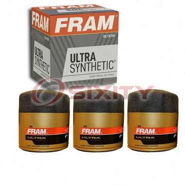 MANN Filters Spin-On Oil Filter for Chevy, Buick, Pontiac 2005-2009 ...