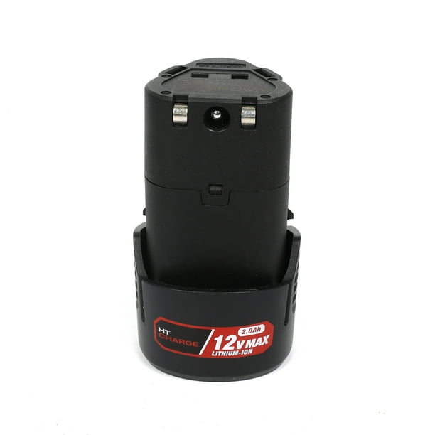 Hyper Tough 12V Max 2.0Ah Lithium-Ion Rechargeable Battery, Model 99335 ...