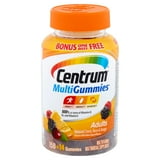 Centrum MultiGummies Adult Multivitamin Gummies, 164 Ct - Walmart.com