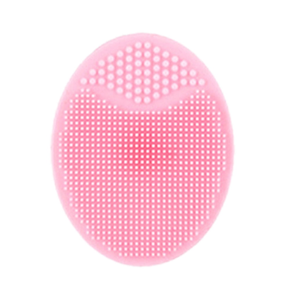 Linyer Face Scrubber Household Silicone Facial Cleaning Brush Personal ...
