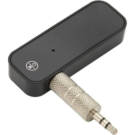 USB Bluetooth Transmitter Receiver, Low Latency 3.5mm Bluetooth Car ...