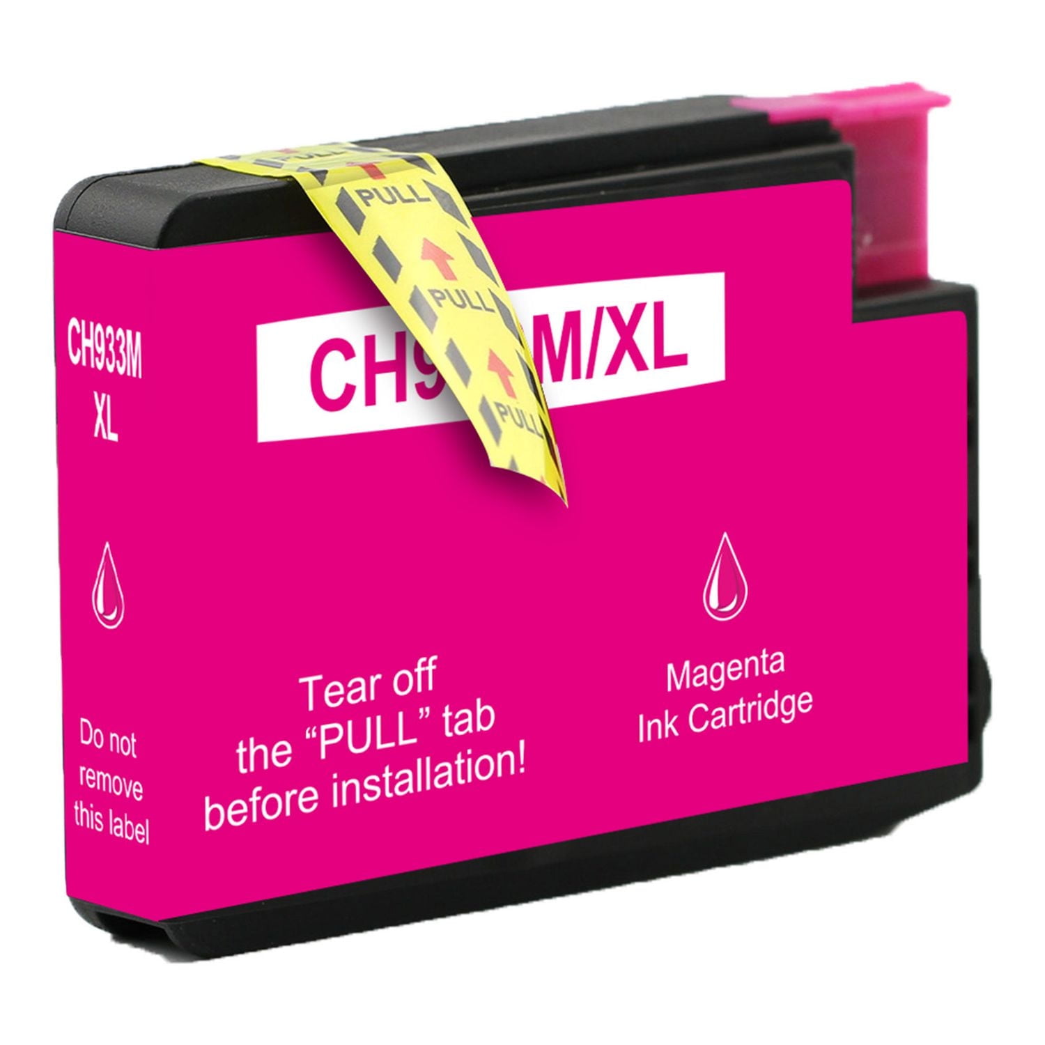 Click here for L-Ink Compatible Magenta Ink Cartridge 933xl (Cn05... prices