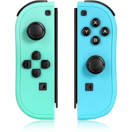 Joy-Pad Controller Compatible with Switch Joycon Support Wake-up ...