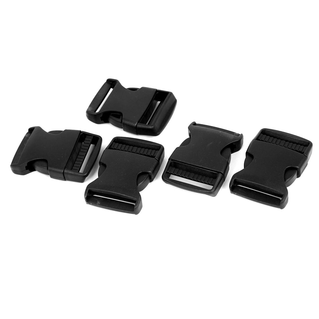 Click here for Unique Bargains 5pcs 1.5 Wide Webbing Strap Plasti... prices