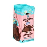 Feastables MrBeast Original Chocolate Bars, 2.1 oz (60g), 10 Pack ...