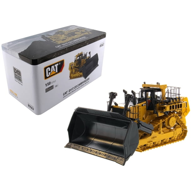 CAT Caterpillar D11T CD Carrydozer with Operator "High Line Series" 1/ ...