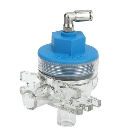 Electric Milk Meter,5/8 Vacuum Shut-Off Valve Milk Meter Shut Off Valve ...