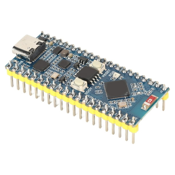 ESP32 S3 Microcontroller, 27 GPIO Pins WiFi Development Board 240MHz ...