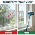 2-in-1 Window Screen Cleaning Brush Set, 2026 Upgraded Window Multi ...