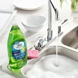 Great Value Antibacterial Hand Soap Ultra Dish Liquid, Crisp Apple, 40 ...